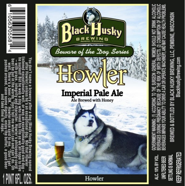 Howler – Black Husky Brewing