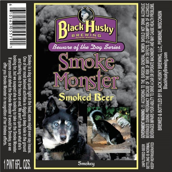 Smoke Monster – Black Husky Brewing